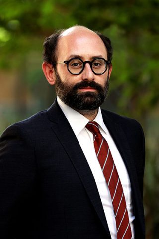 Advisory Board – O'Connor Justice Prize