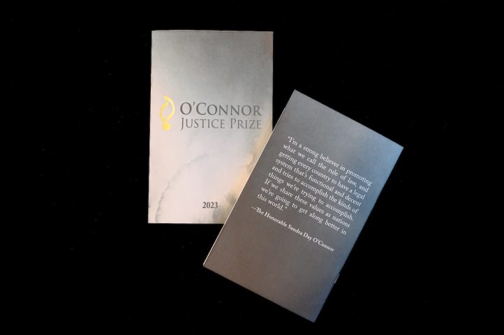 2023 Gallery – O'Connor Justice Prize