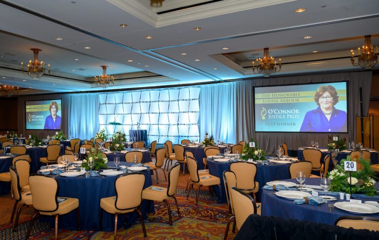 2023 Gallery – O'Connor Justice Prize